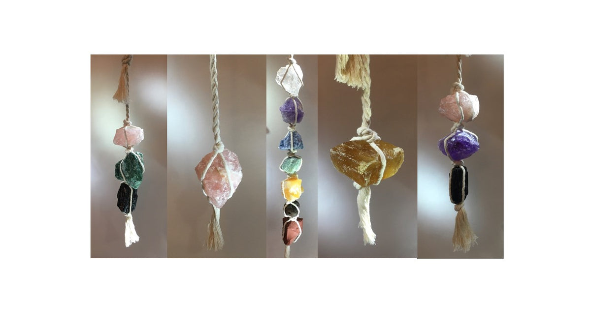 Rocks on a Rope – Jennifer Cahill